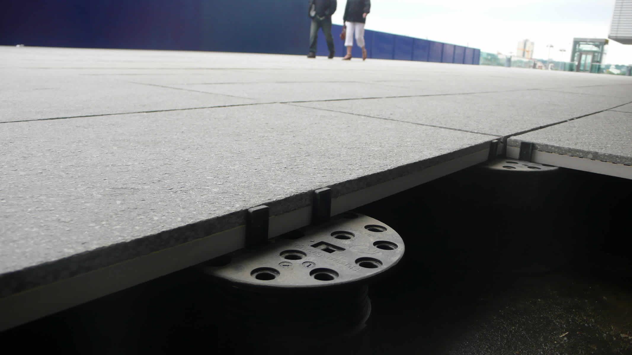 About Buzon Pedestal Distributor - Buzon USA West