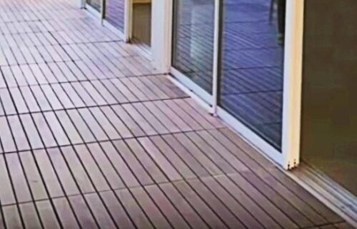 Ipe Paver Rooftop Deck at Hotel Lucine - Buzon USA West