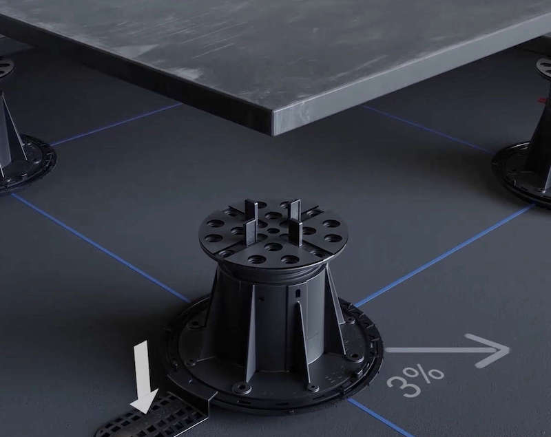 U-PH5 Slope Corrector Video - Buzon USA West