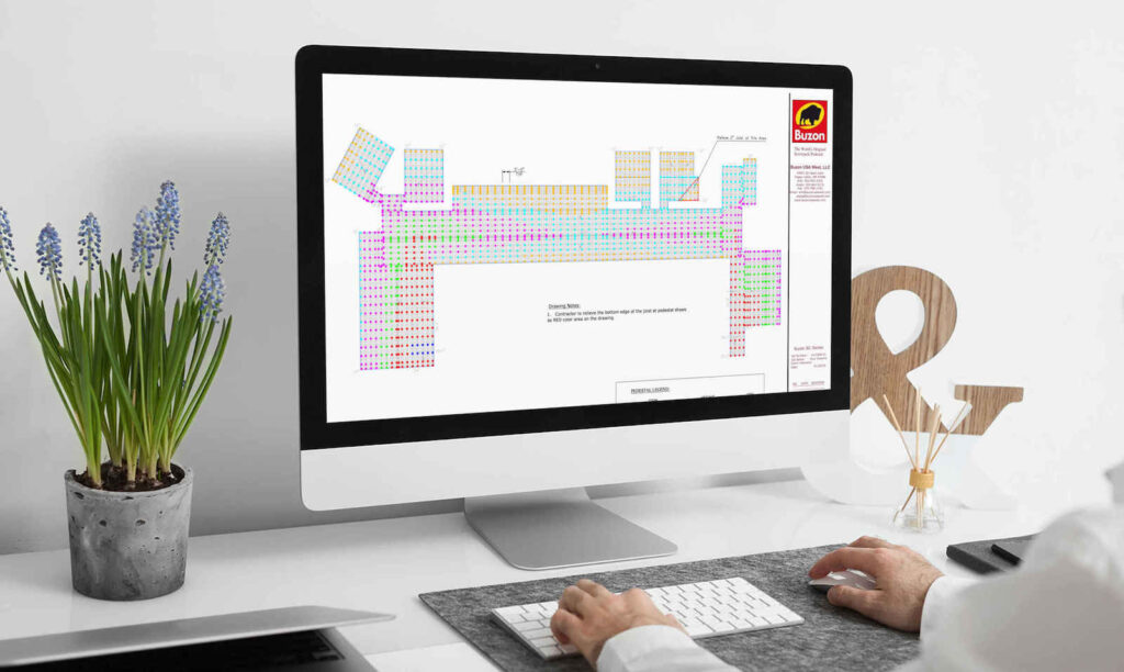 Contact Buzon Pedestals - Buzon USA West