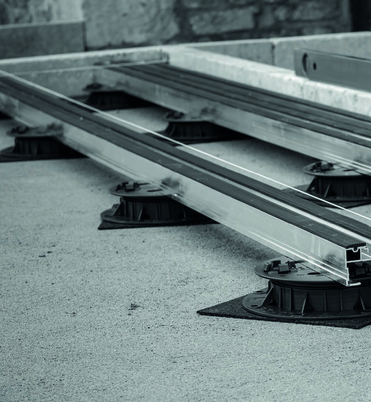 E-BRS Easy Rail System - Buzon USA West