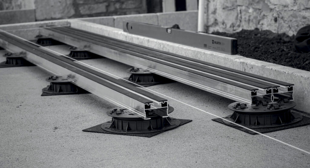 E-BRS Easy Rail System - Buzon USA West