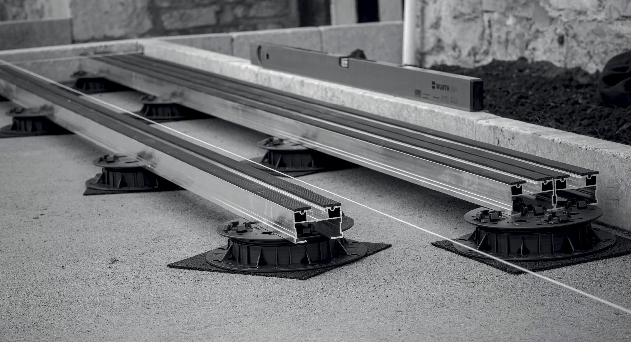 E-BRS Easy Rail System - Buzon USA West