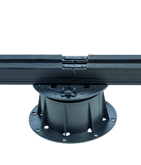 E-BRS Easy Rail System - Buzon USA West